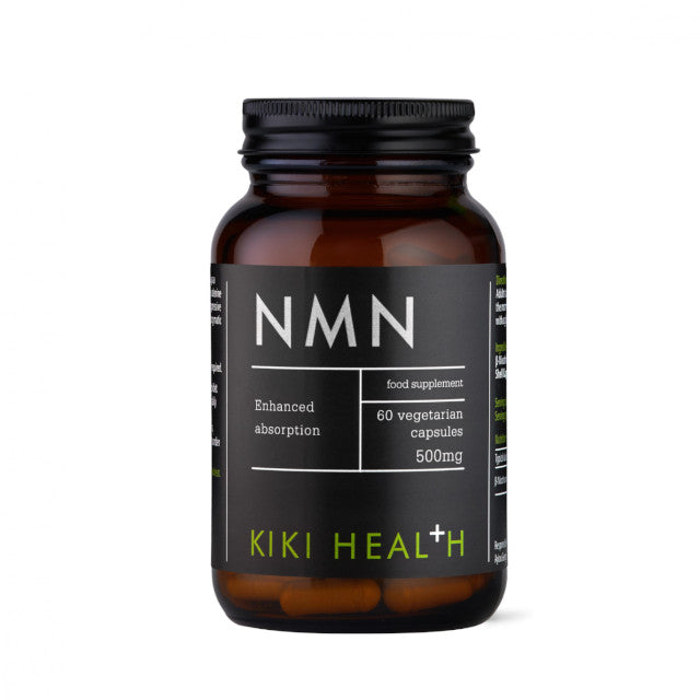 Kiki Health NMN Capsules - 60 Capsules - Amaranth