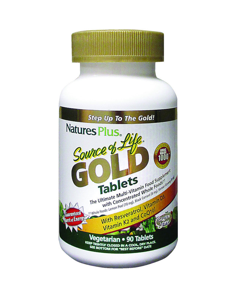 Source of Life Gold Tablets - Amaranth