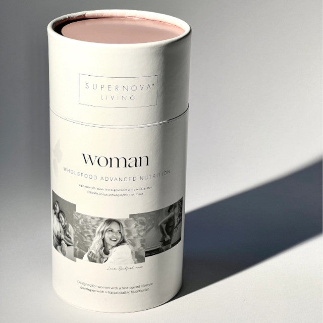 Supernova Living Woman Protein Powder - 480g - Amaranth