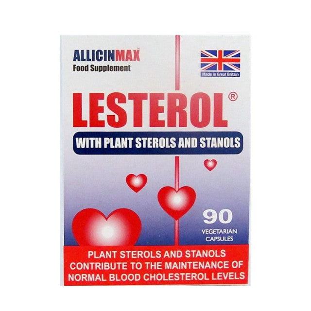 Waverlex Lesterol - 90 Caps - Amaranth