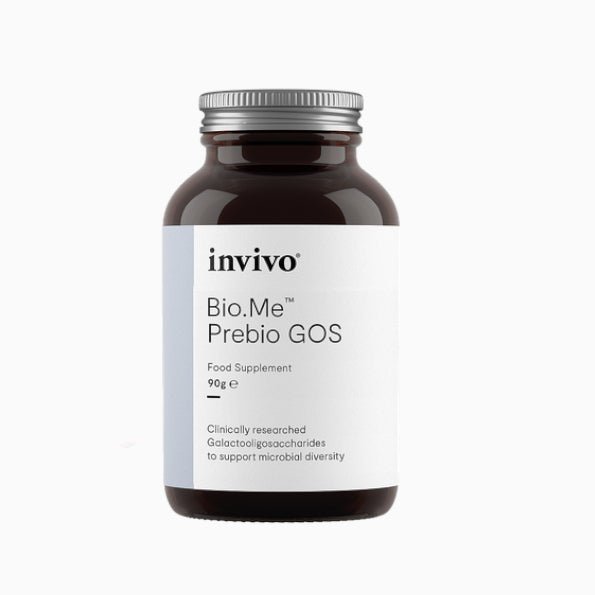 Invivo Bio.Me Prebio GOS - 90g - Amaranth