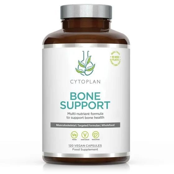 Cytoplan Bone Support - 60 Capsules - Amaranth