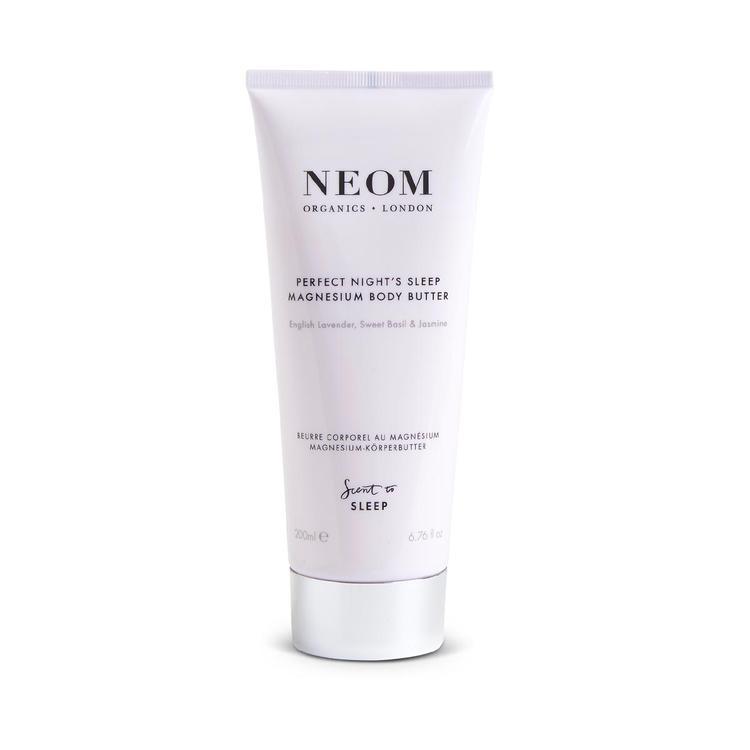 NEOM Perfect Nights Sleep - Magnesium Body Butter - 200ml - Amaranth
