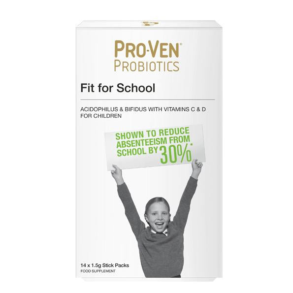 Pro-Ven Probiotics Fit for School - 14 sticks - Amaranth